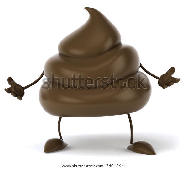 Poop Stock Illustration 74018641 | Shutterstock