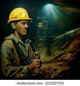 752 Supervisor Mining Images, Stock Photos & Vectors | Shutterstock