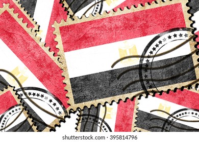 Postal Stamp Background Stock Illustration 395814796 | Shutterstock