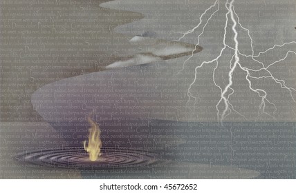 Power Abstract Stock Illustration 45672652 | Shutterstock