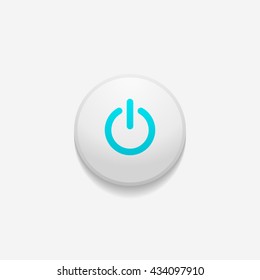 240,239 White power button Images, Stock Photos & Vectors | Shutterstock