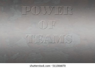 Power Teams Stock Illustration 511306870 | Shutterstock