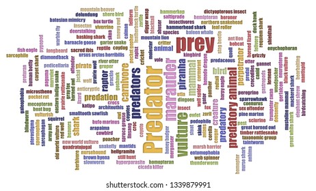 41 Raptor word cloud Images, Stock Photos & Vectors | Shutterstock