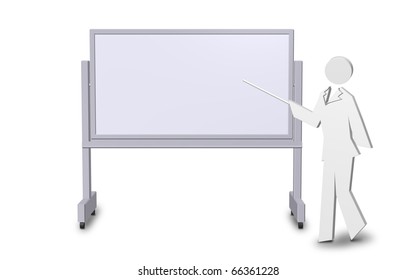 3d 그림 stickman 캐릭터는 큰 소리를 스톡 일러스트 1726868212 | Shutterstock