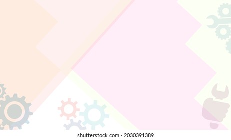 Presentation Slide Background Mechanical Theme Mechanical Stock ...