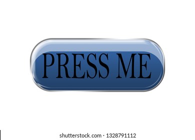 220 Press Me Button Images, Stock Photos & Vectors | Shutterstock