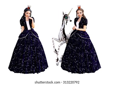 7 "princess Gazelle" Images, Stock Photos & Vectors | Shutterstock