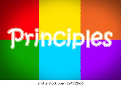 Colorful Texture Background Banner Wallpaper Design Stock Illustration ...