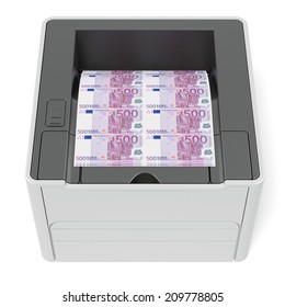20,462 Printer Money Images, Stock Photos & Vectors | Shutterstock