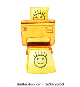 60 Xerox machine cartoon Images, Stock Photos & Vectors | Shutterstock