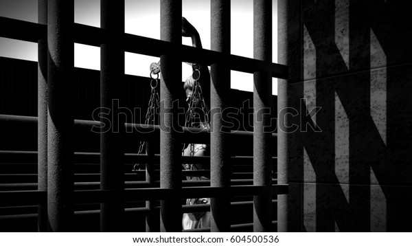 717 Jail Hallway Images, Stock Photos & Vectors | Shutterstock