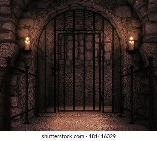 Dungeons Palace Background Stock Illustration 181416236 | Shutterstock