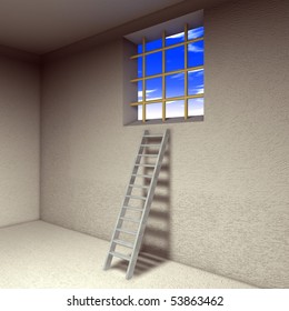 Prison Sky Stock Illustration 53863462 | Shutterstock