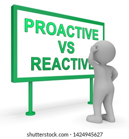 80 Proactive vs reactive Images, Stock Photos & Vectors | Shutterstock