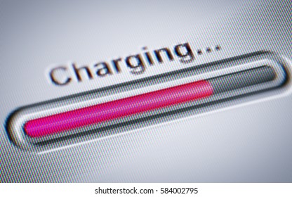 Stock ilustrace „Process Modifying On Screen“ 584006671 | Shutterstock