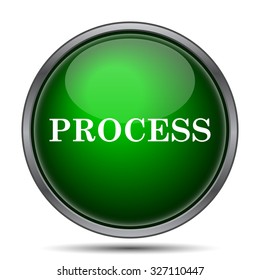 Process Button Stock Vector (Royalty Free) 214753213 | Shutterstock