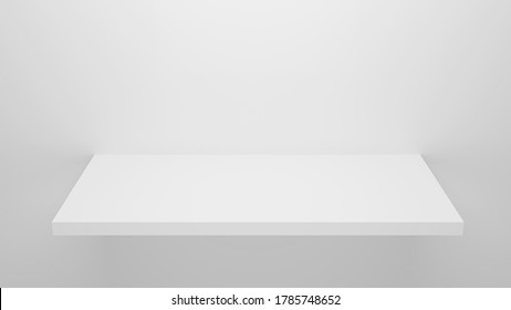 Product Stand Empty Space Product Design Stock Illustration 1785748652 ...