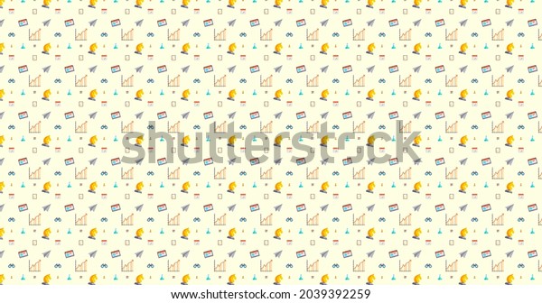 Professional Pattern Wallpaper Background Stock Illustration 2039392259 ...