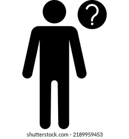 1,374 People and questionmark Images, Stock Photos & Vectors | Shutterstock
