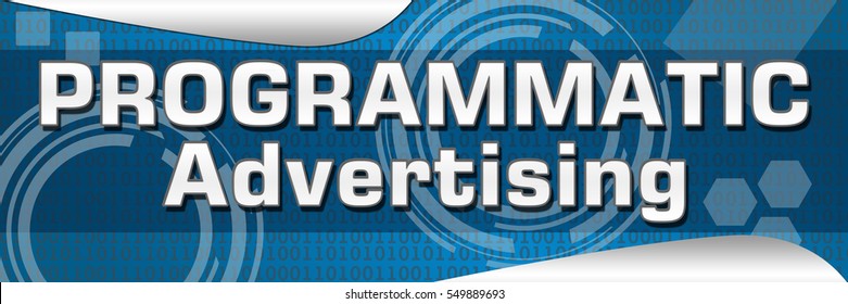 485 Programmatic Advertising Images, Stock Photos & Vectors | Shutterstock