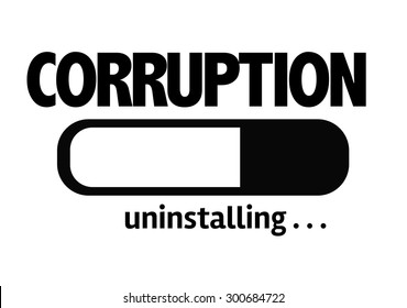 Progress Bar Loading Text Competition Stock Illustration 304155872 ...