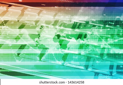 Project Planning Phase Background Stock Illustration 143614258 ...