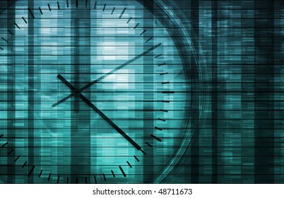 Project Planning Phase Background Stock Illustration 48711673 ...