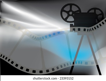Projection Stock Illustration 23393152 | Shutterstock