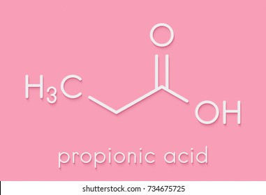 128 Propionic acid Images, Stock Photos & Vectors | Shutterstock