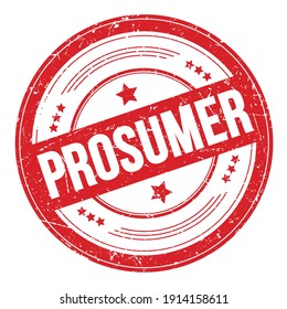 5 Prosumer Stamp Images, Stock Photos & Vectors | Shutterstock