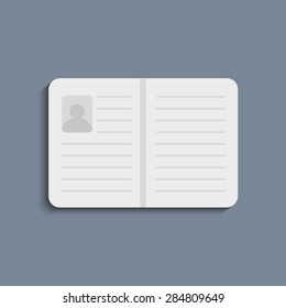 Proving Identity Documents Stock Illustration 284809649 | Shutterstock