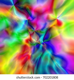 Psychedelic Backgroundbright Colorful Patterns Background Screensaver ...