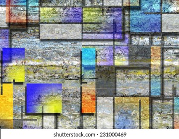 Psychedelic Mind Melt Stock Illustration 231000469 | Shutterstock