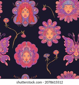 10,726 Psychic pattern Images, Stock Photos & Vectors | Shutterstock