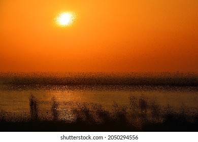 4,140 Psychedelic sunset Images, Stock Photos & Vectors | Shutterstock