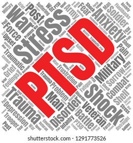1,774 Ptsd words Images, Stock Photos & Vectors | Shutterstock