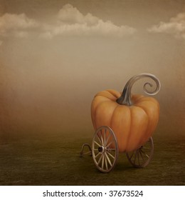 540 Pumpkin Coach Images, Stock Photos & Vectors | Shutterstock