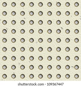 Punched Wall Seamless Texture Stock Illustration 109367447 | Shutterstock