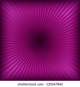 Purple Abstract Light Rays Background Texture Stock Illustration ...