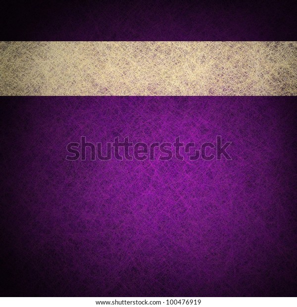 Purple Background Web Template Header Purple Stock Illustration 100476919
