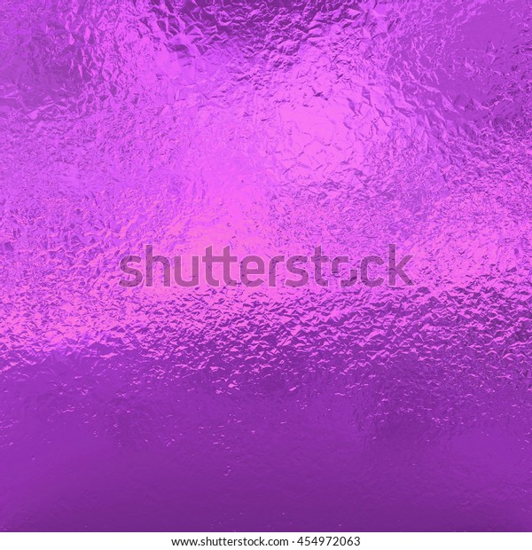 Purple Foil Stock Illustration 454972063