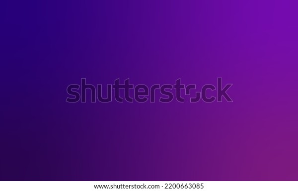 Purple Gradient Banner Background Template Modern Stock Illustration ...