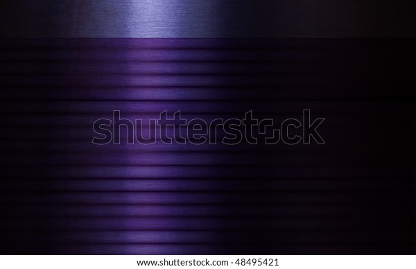 Purple Horizontal Lines Background Stock Illustration 48495421 ...