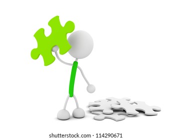 29,747 3d man challenge Images, Stock Photos & Vectors | Shutterstock