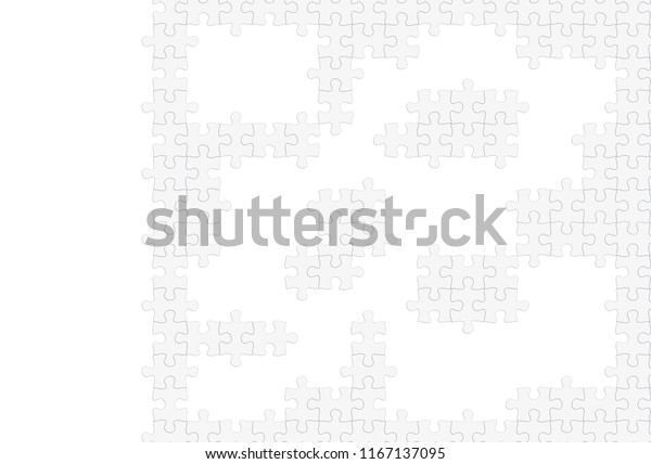 Puzzle Design Background Stock Illustration 1167137095 | Shutterstock