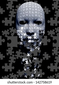 967 Puzzle pieces falling Images, Stock Photos & Vectors | Shutterstock