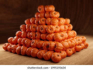 1,141 Pumpkin pyramid Images, Stock Photos & Vectors | Shutterstock