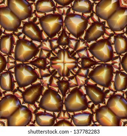 Pyrite Pattern Seamless Texture Stock Illustration 137782283 | Shutterstock