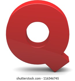 4,601 Q red letter white Images, Stock Photos & Vectors | Shutterstock