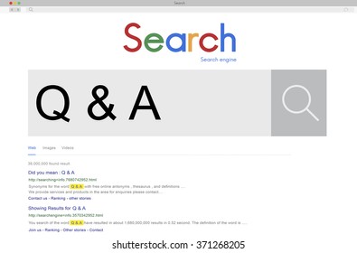 6,640 Search engine results page Images, Stock Photos & Vectors ...